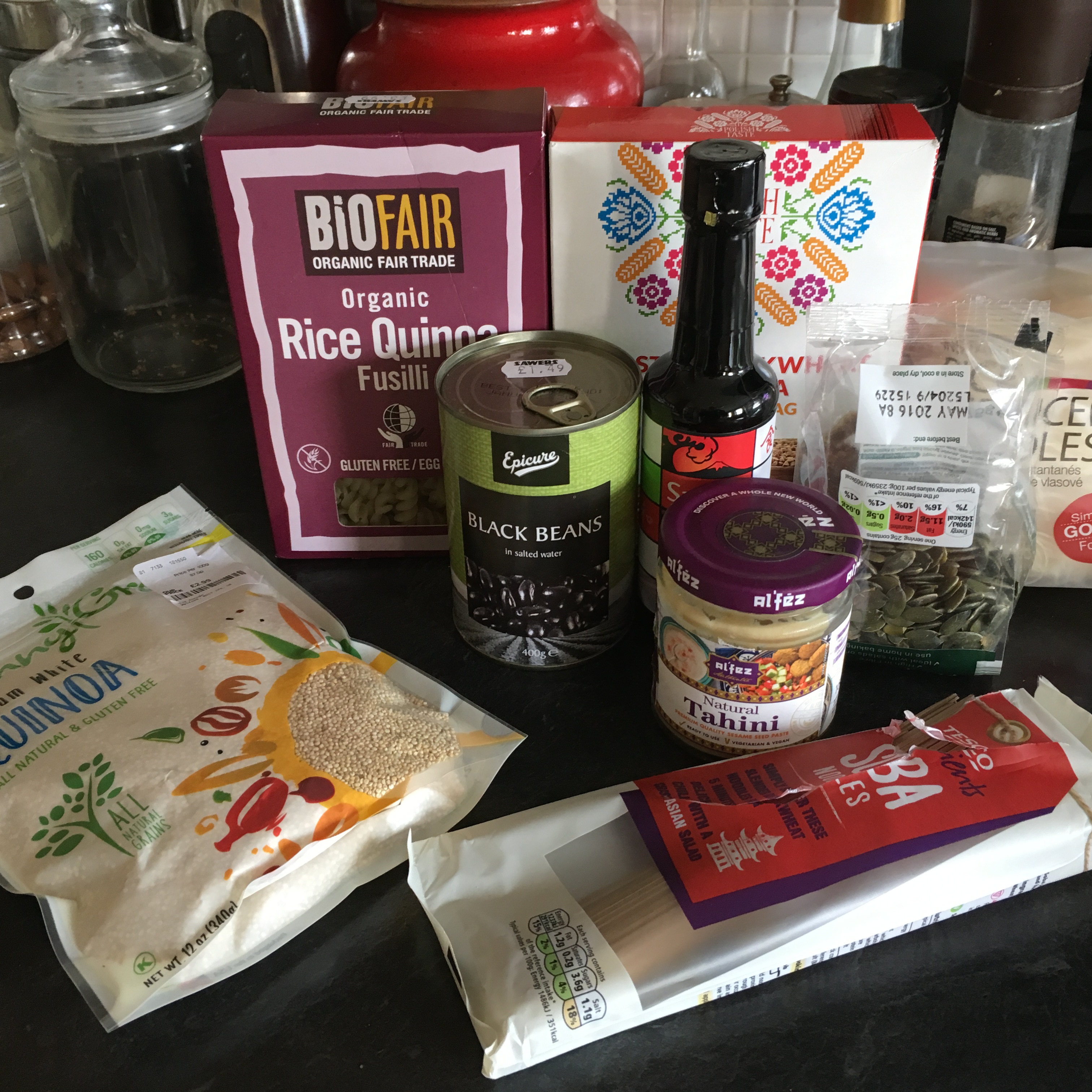 Home Alone Cooking Day 1: swordfish and carrot courgette | Dancing At ...